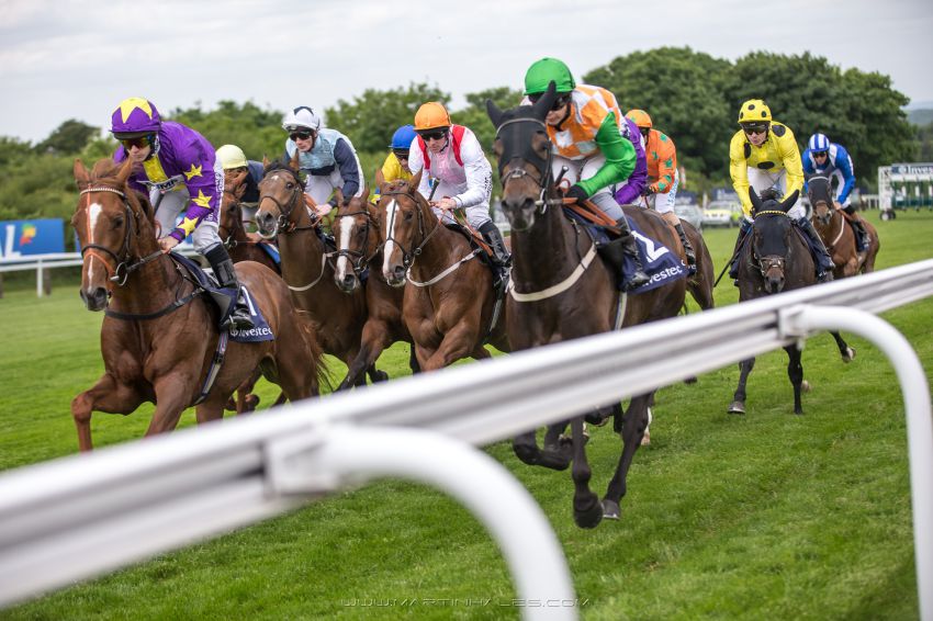 England Epsom Derby – Martin Hales